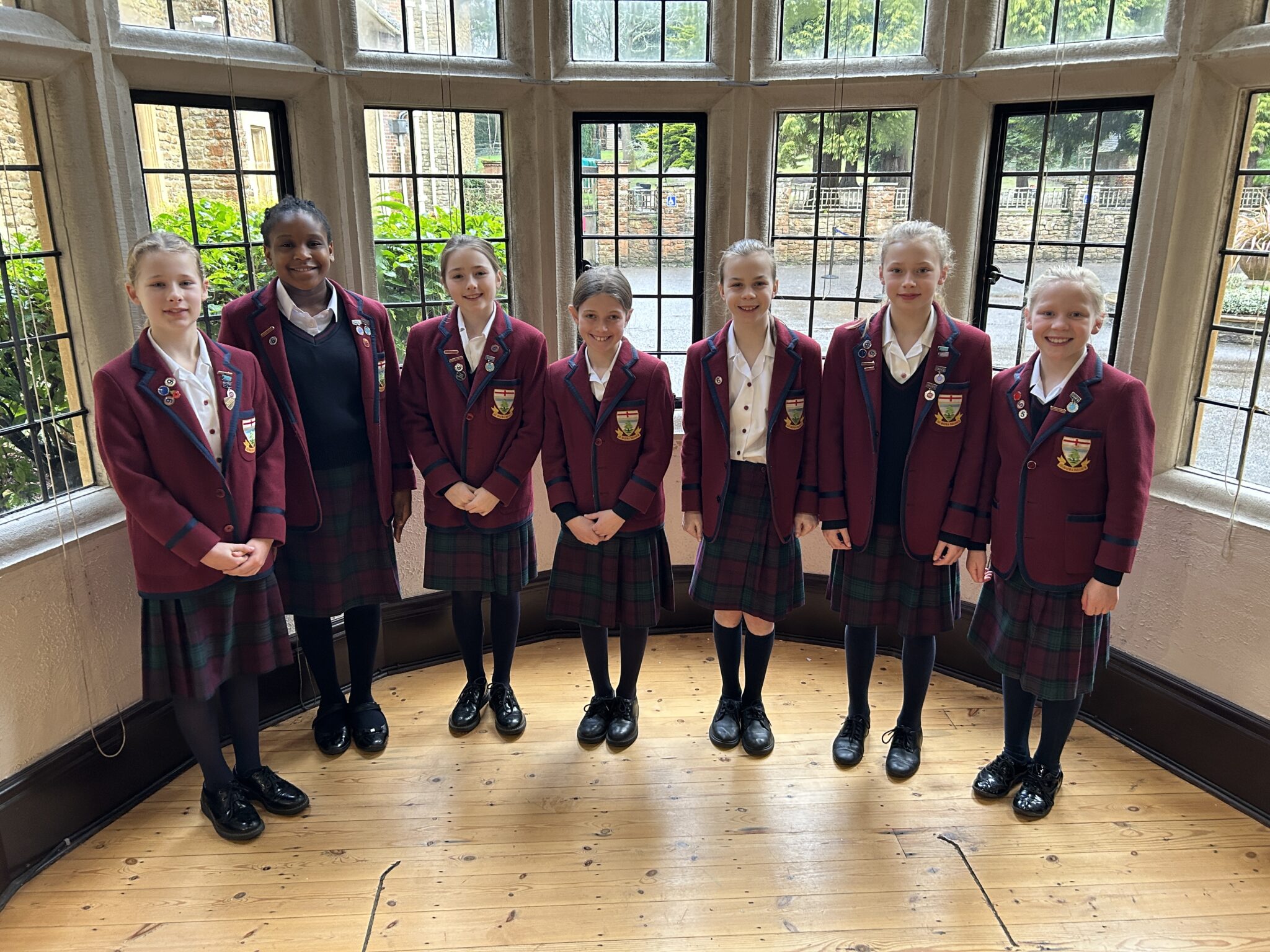 U11 Girls WIN Bryanston Netball Tournament! - Barrow Hills