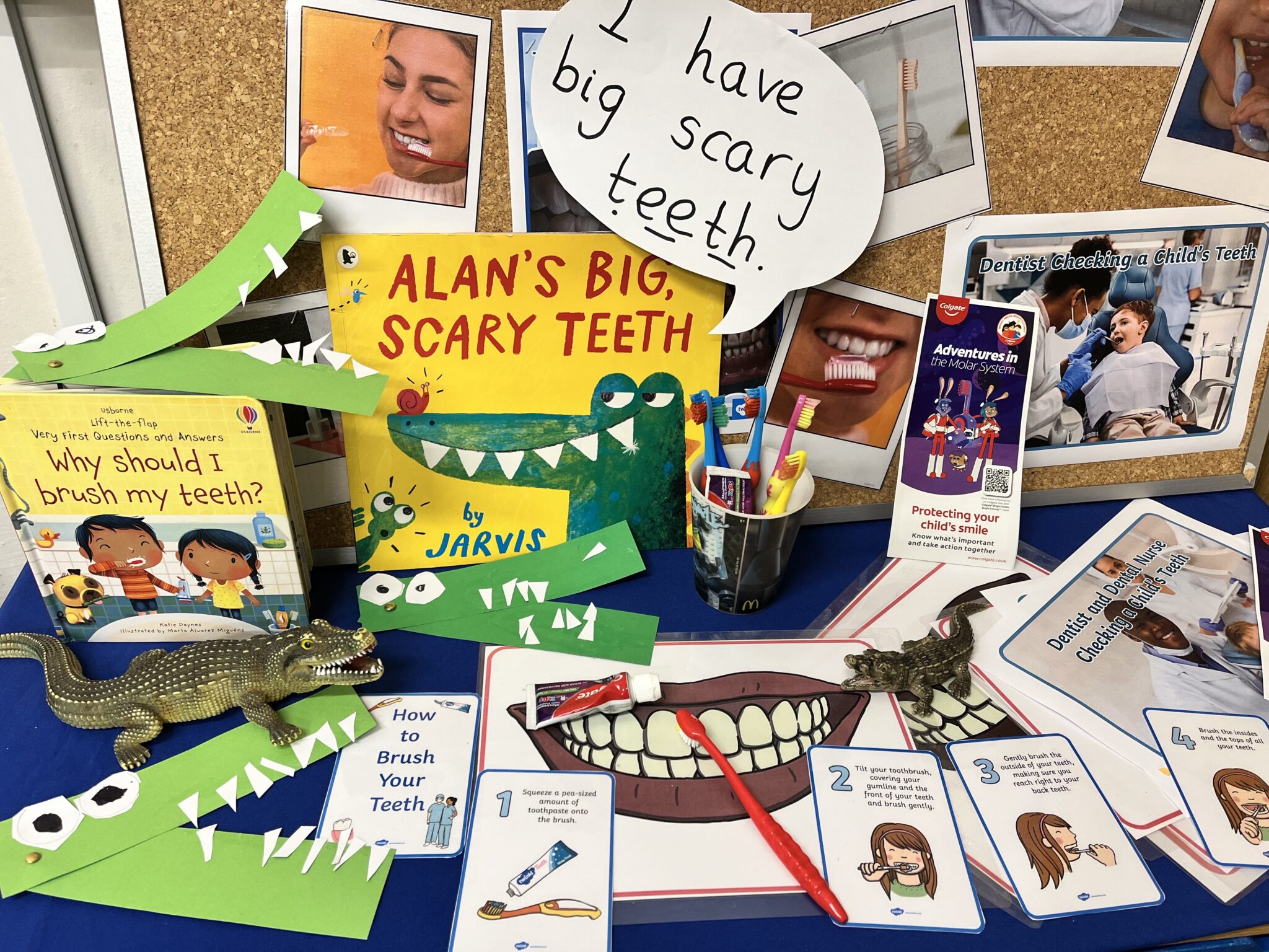 A busy first week back – well done, reception! - Barrow Hills