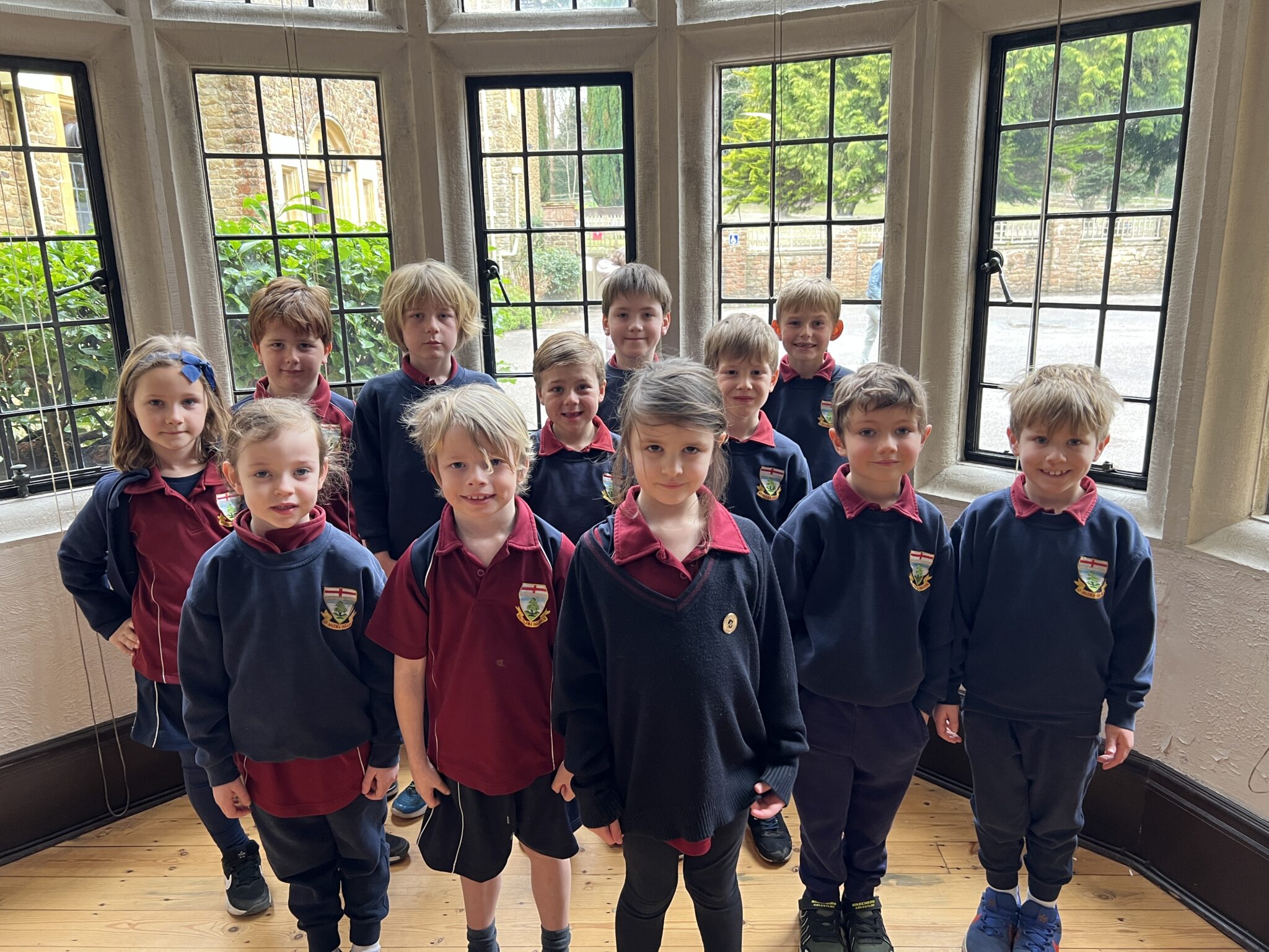 Pre-Prep IT Certificates - Barrow Hills