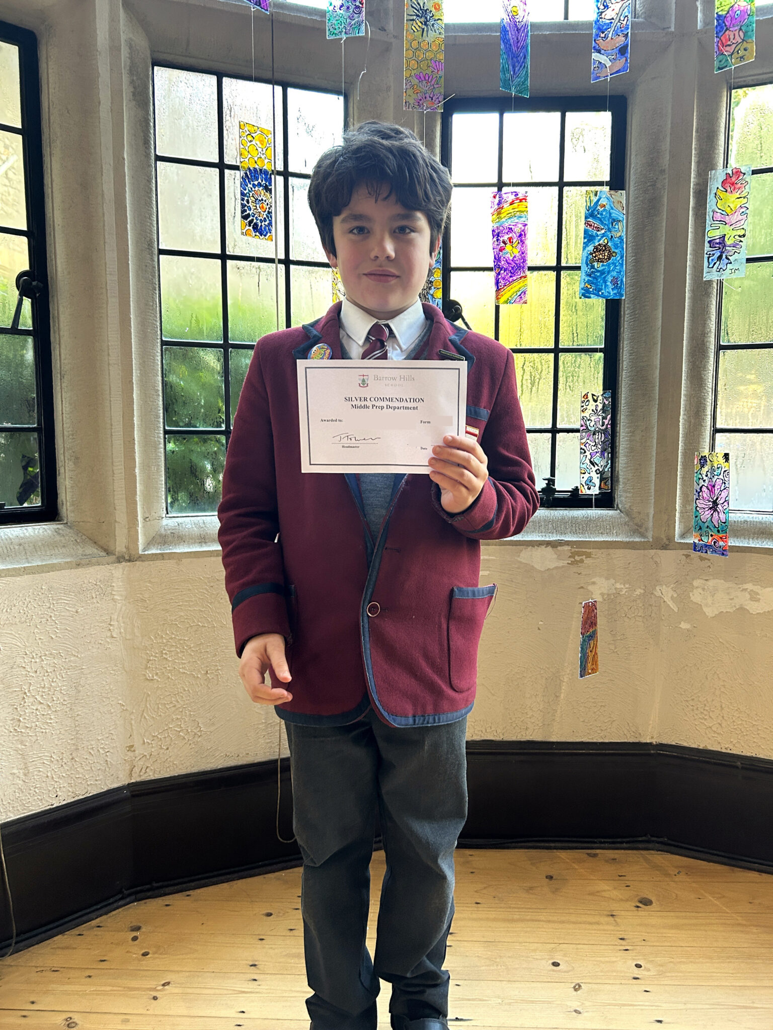 Friday 21st November 2025 - Barrow Hills