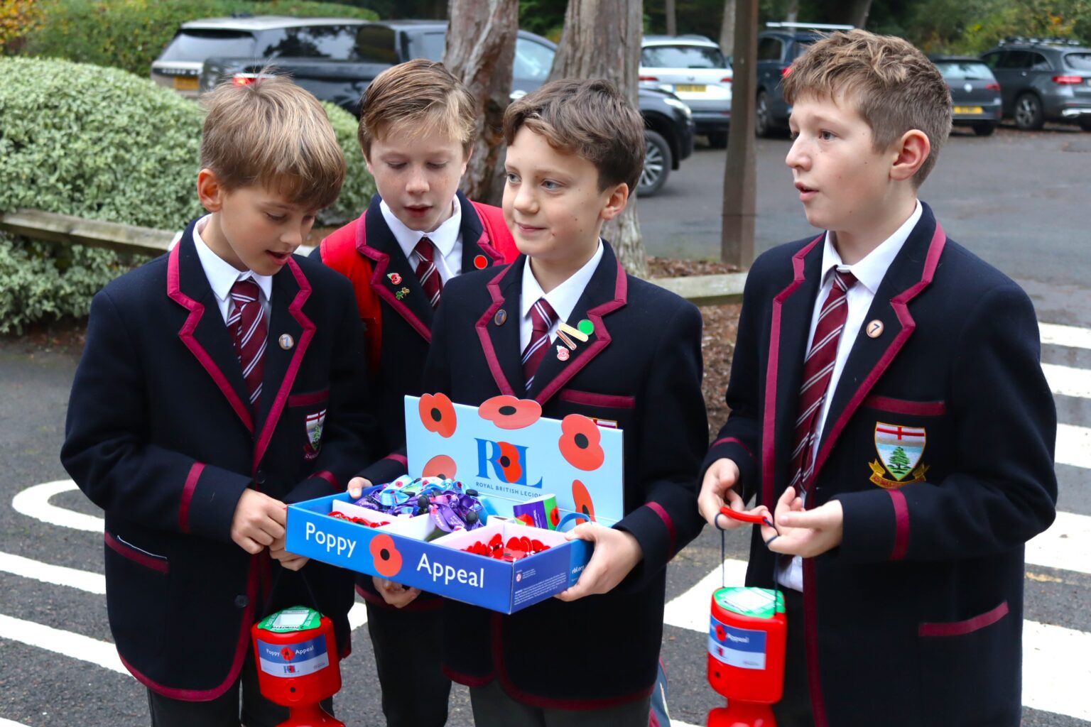 Friday 21st November 2025 - Barrow Hills