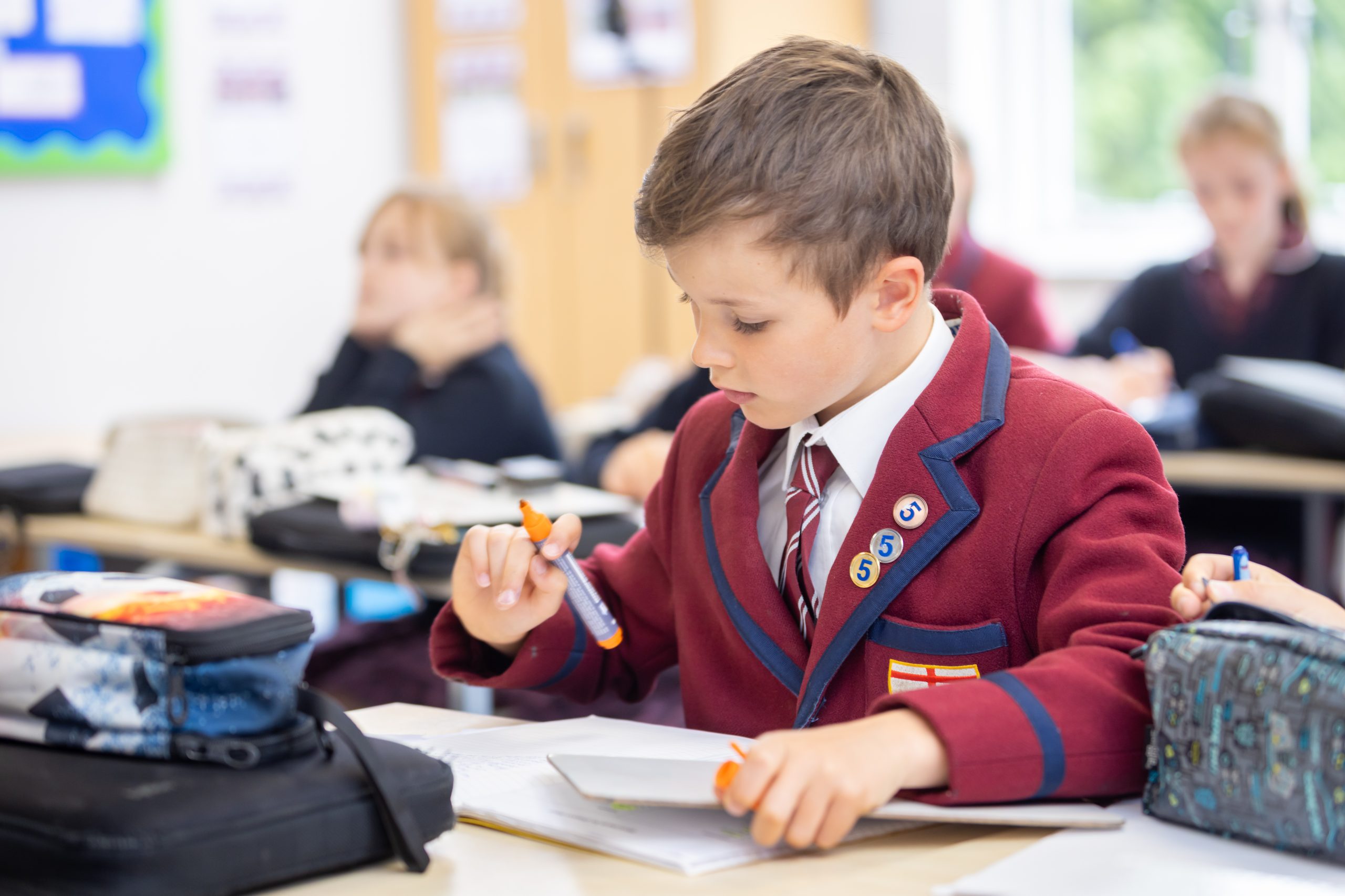 Nursery Learning Foundations| Private Nursery | Barrow Hills