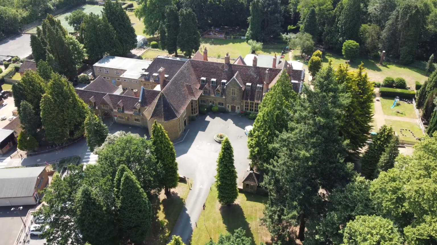 Barrow Hills School | Private School Guildford | Independent School Surrey